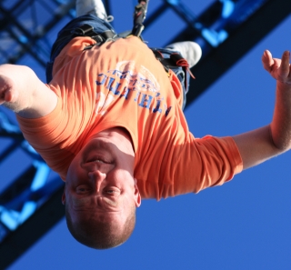 The UK Bungee Club The Lloyds Amphitheatre, prices and bookings 2025 ...