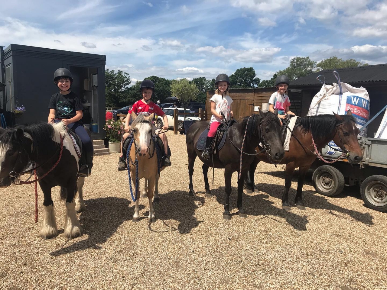 Wellington Riding, prices and bookings 2025 | Yumping