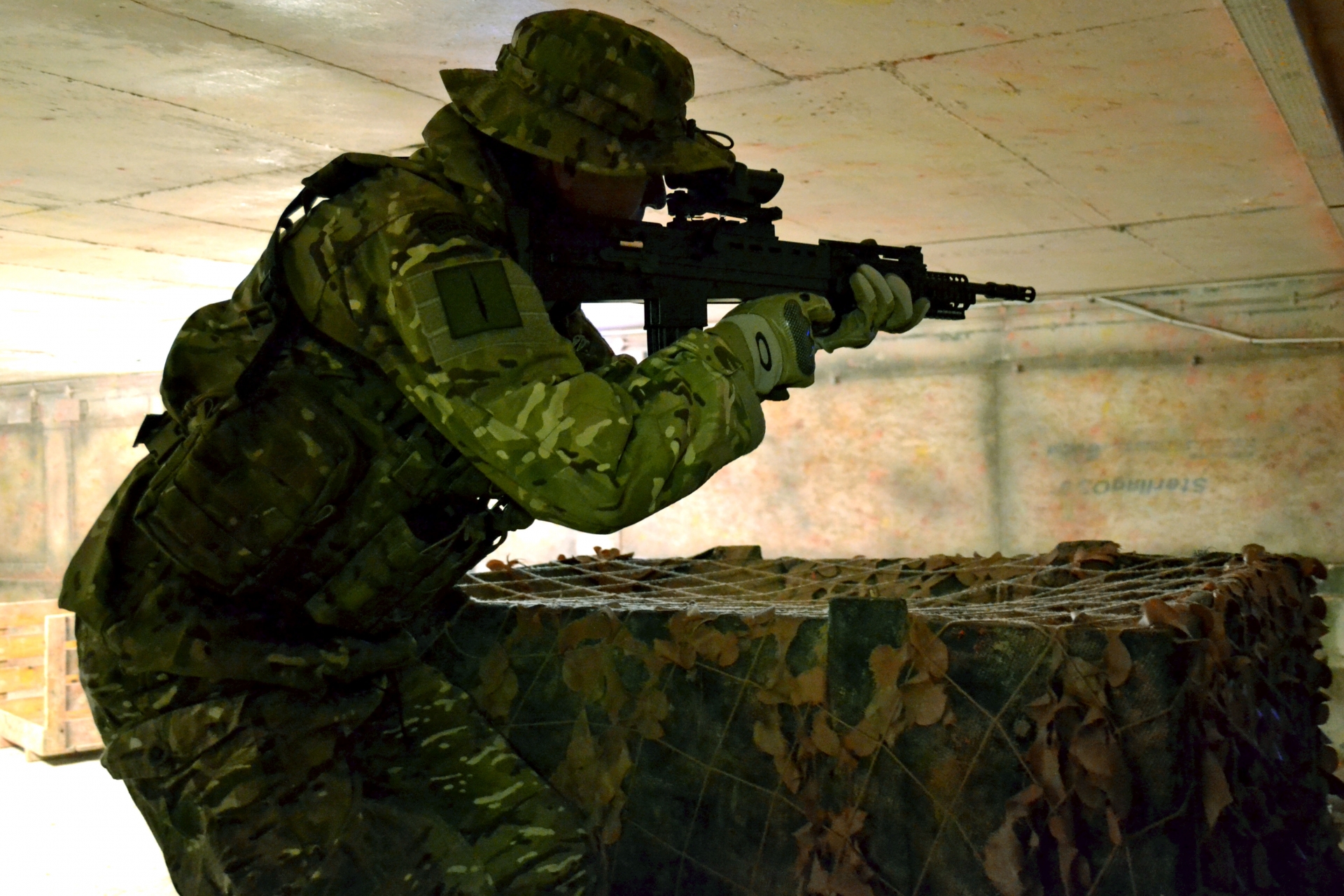 Bunker 51, prices and bookings 2025 | Yumping