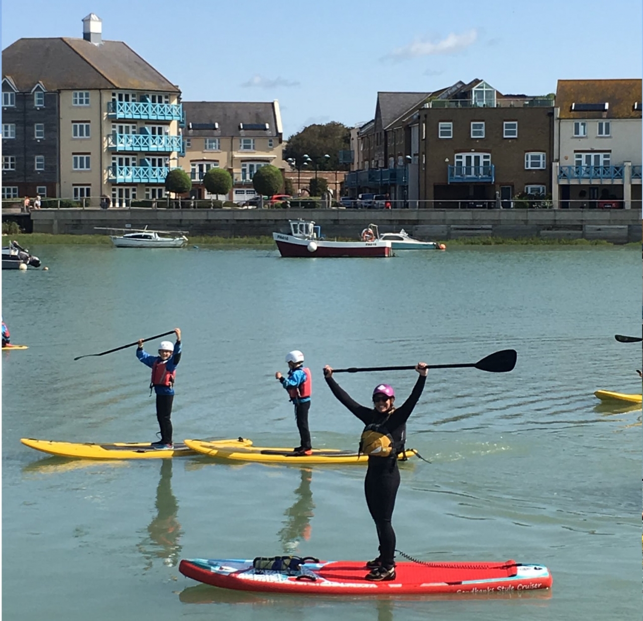 Adur Outdoor Activities Centre, prices and bookings 2026 | Yumping