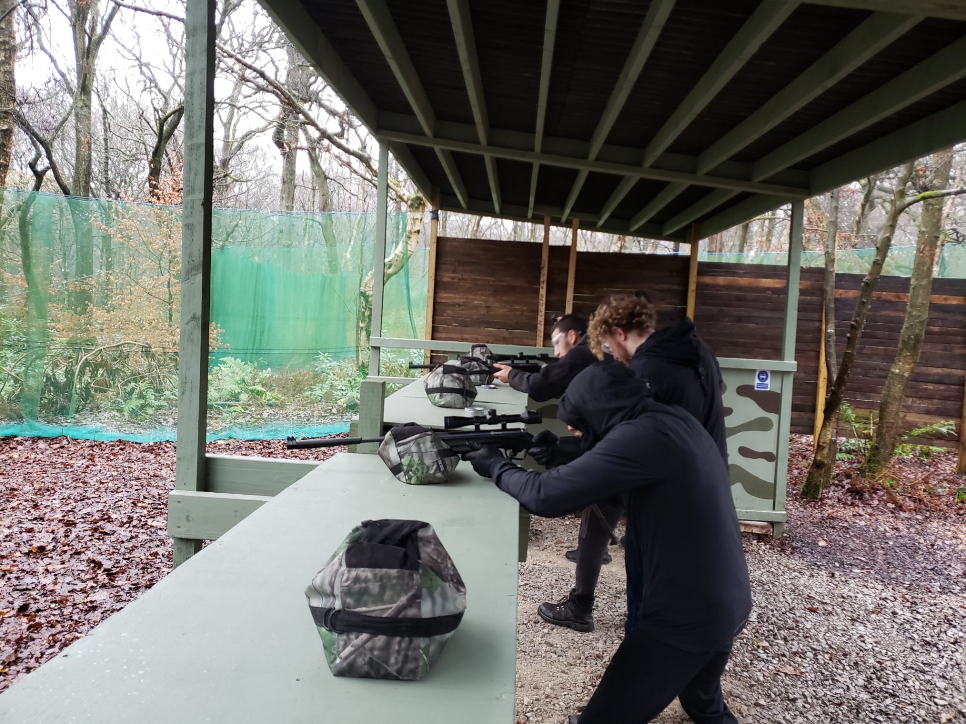 Manchester Clay Shooting Club, prices and bookings 2026 | Yumping