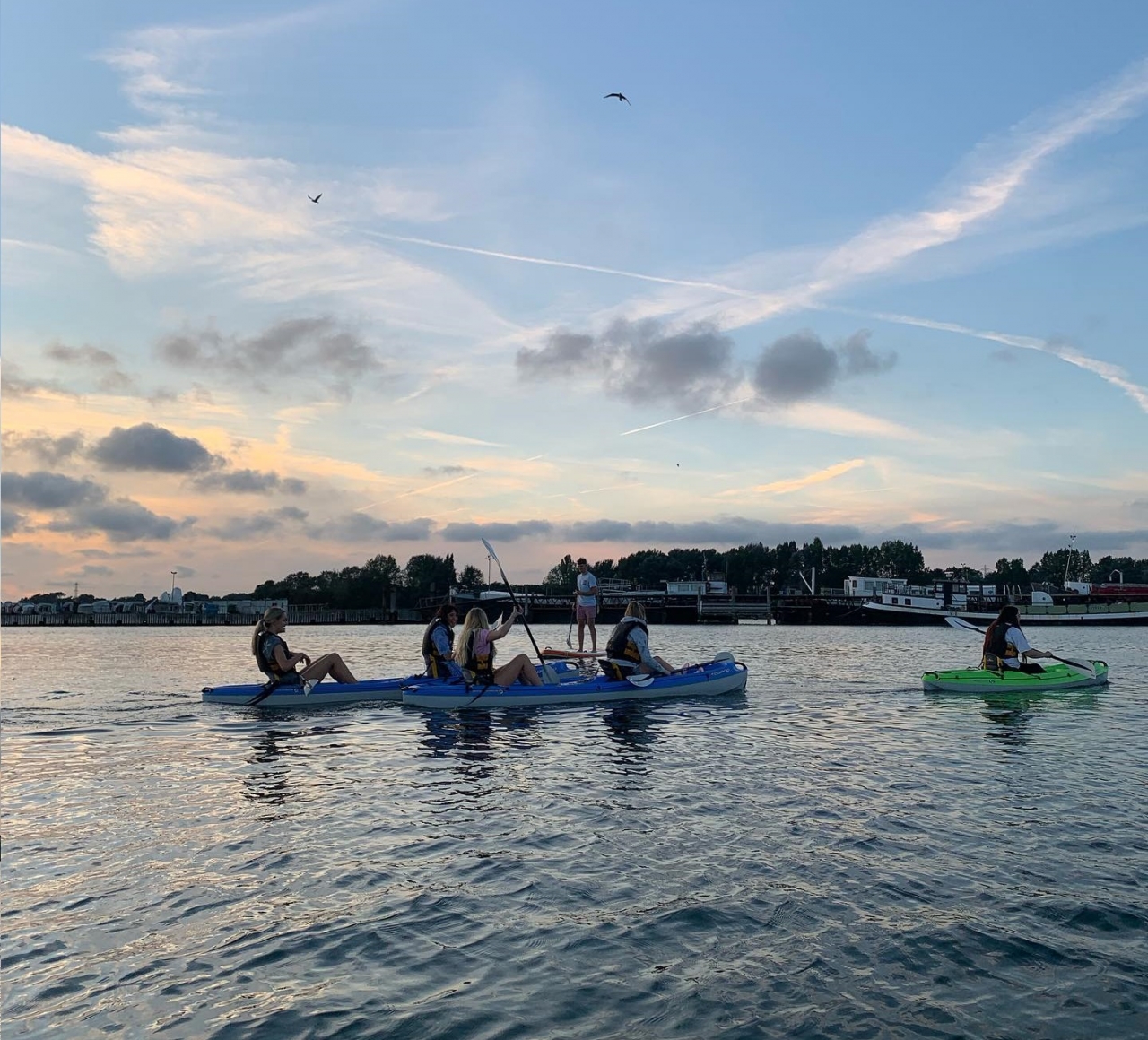 Southampton Water Activities Centre, prices and bookings 2026 | Yumping