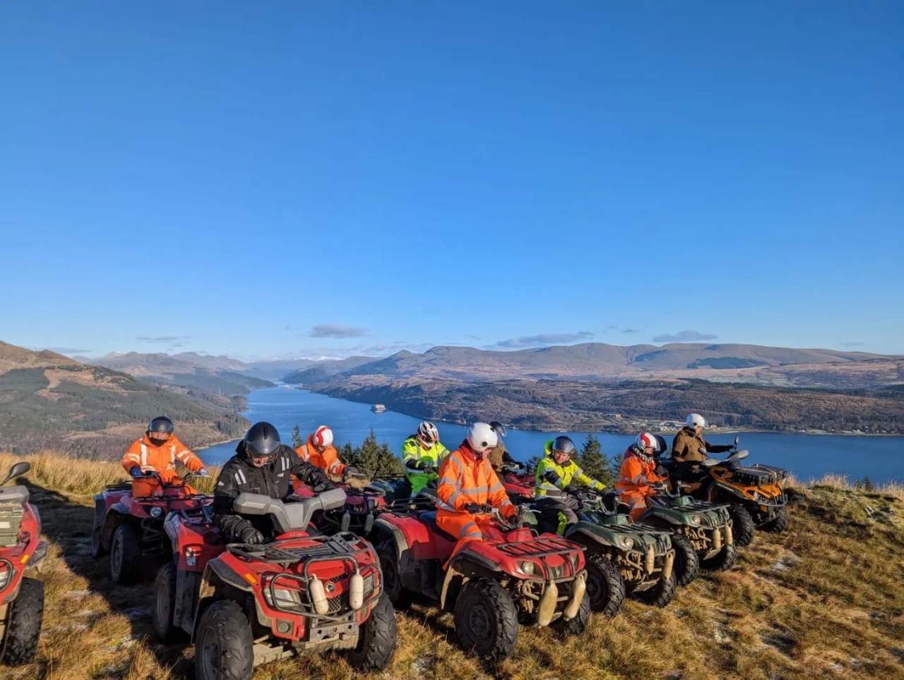 Quad Biking, ATV Tours in Scotland: 13 prices & offers 2025 | Yumping