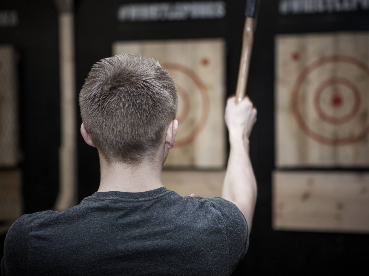 Whistle Punks Manchester, prices and bookings 2025 | Yumping