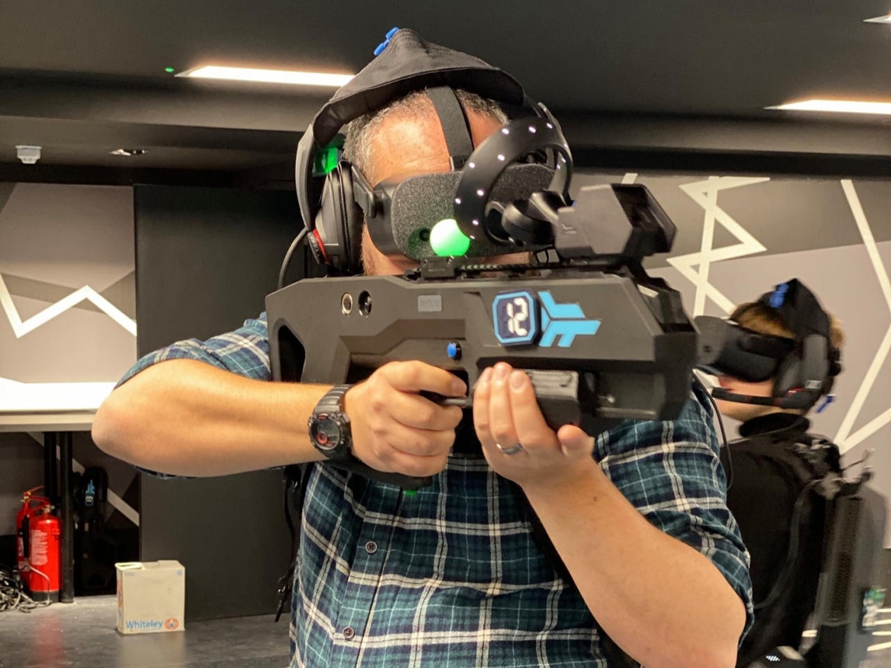 Laser Quest Enfield, prices and bookings 2026 | Yumping