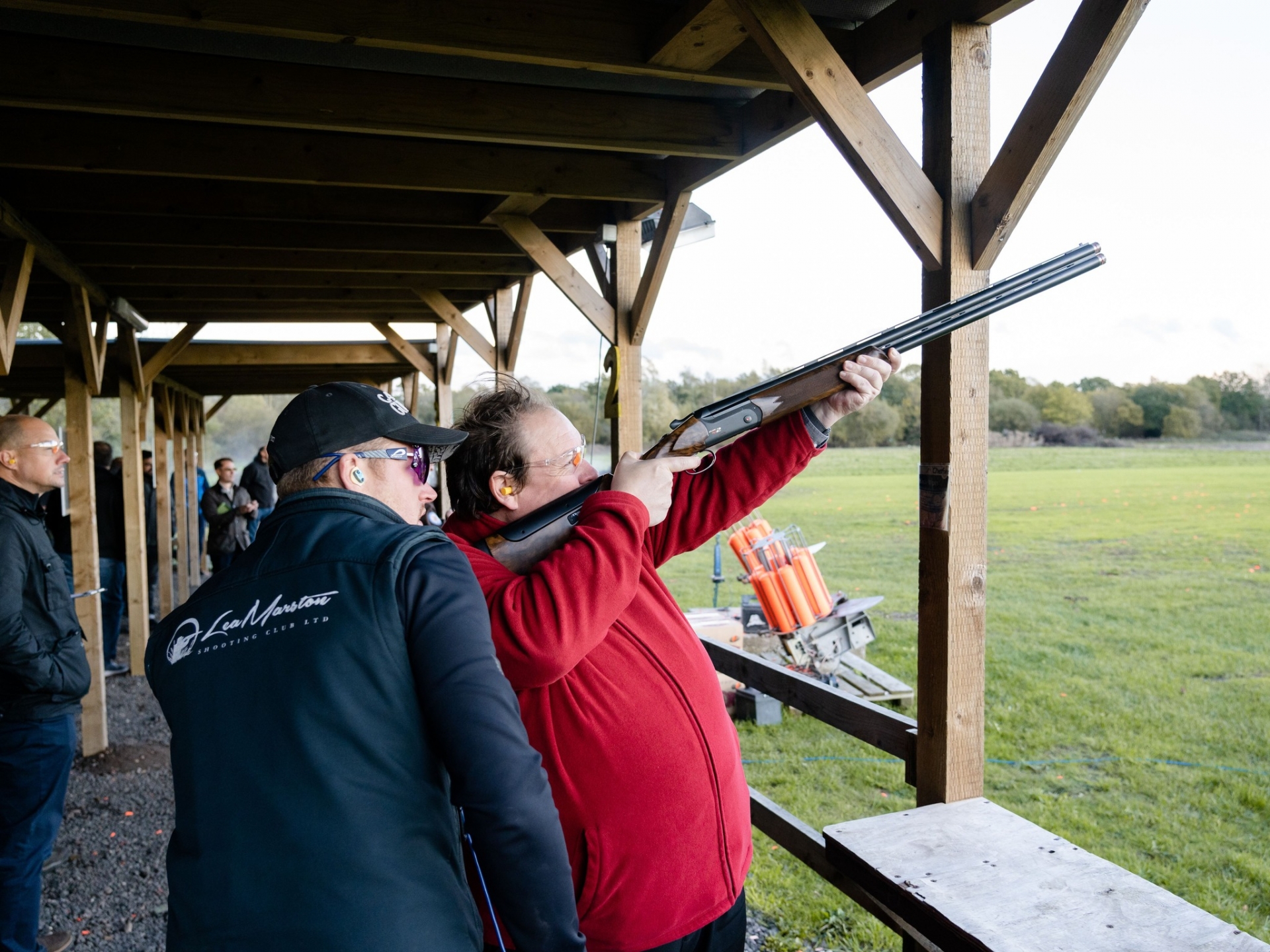 Lea Marston Shooting Club, prices and bookings 2026 | Yumping