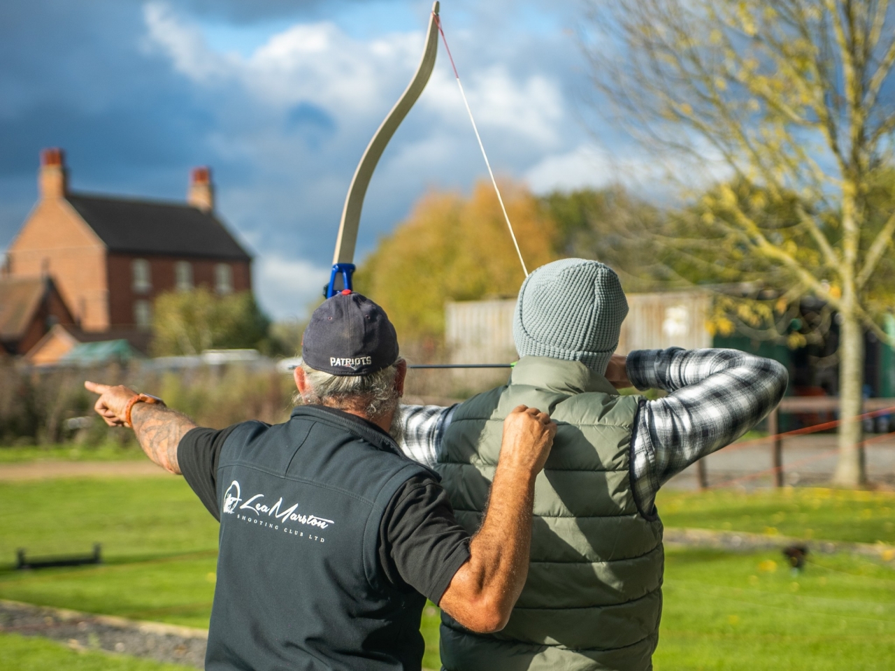 Lea Marston Shooting Club, prices and bookings 2026 | Yumping