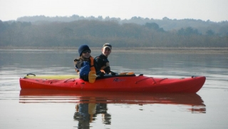 Double kayak in Dorset 1h from £18 | Yumping