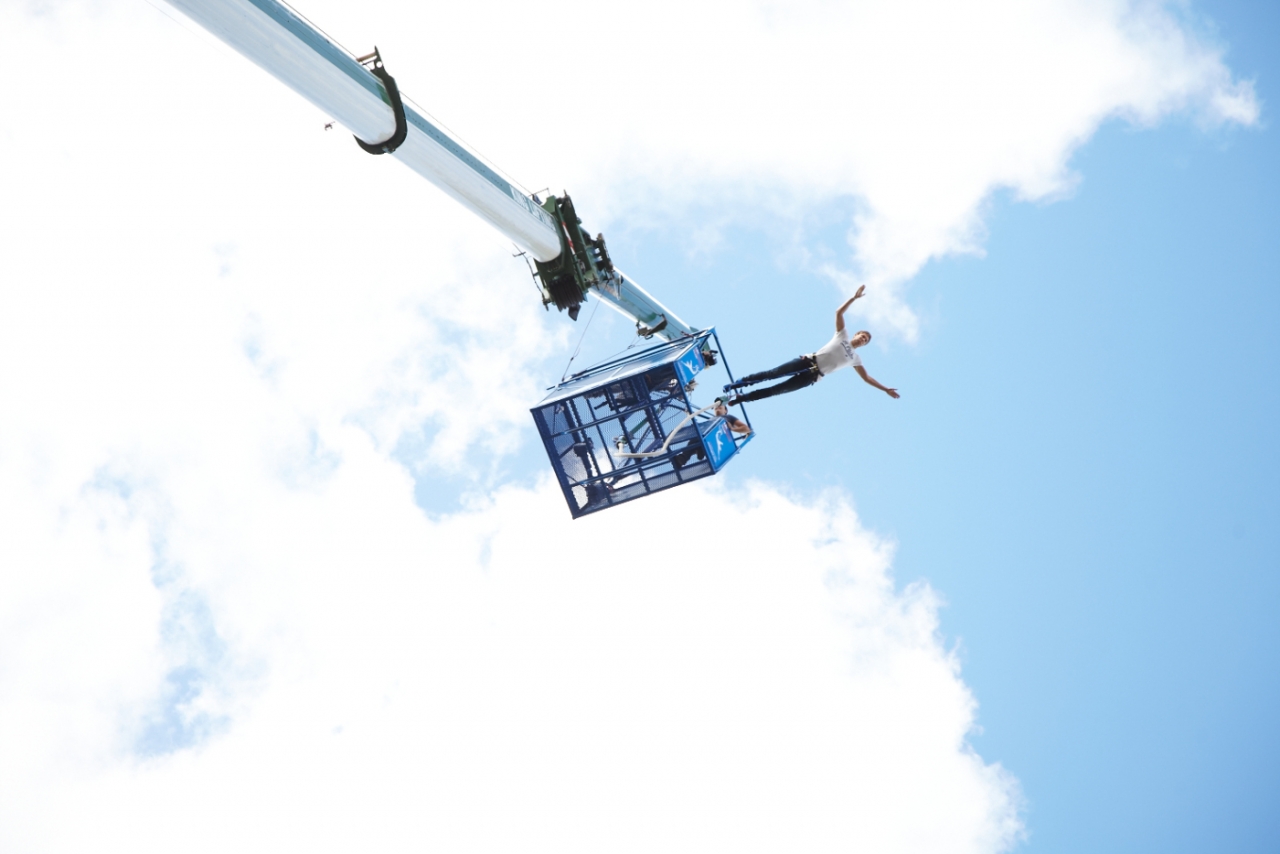 Bungee Jumping in United Kingdom: 88 prices & offers 2026 | Yumping