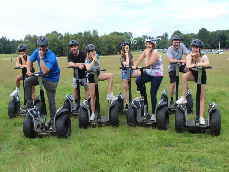 Segway Events Bray Lake Watersports, precios y reservas 2025 | Yumping