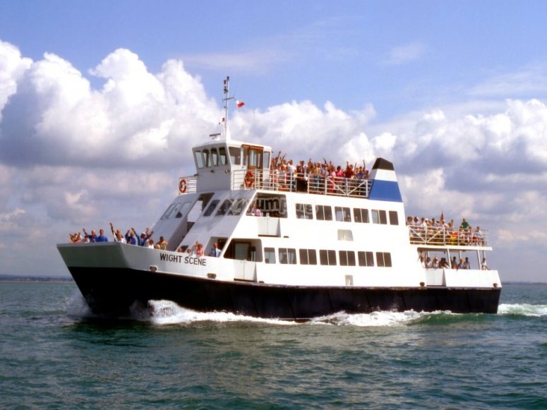 Solent & Wightline Cruises, prices and bookings 2026 | Yumping