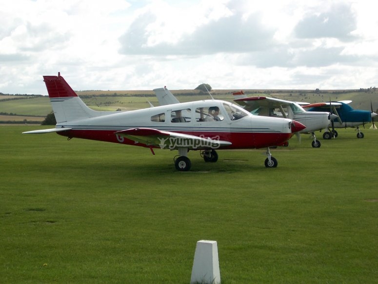 Midland Air Training Ltd., preços e reservas 2025 | Yumping