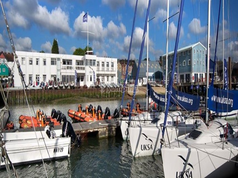 UKSA, prices and bookings 2025 | Yumping