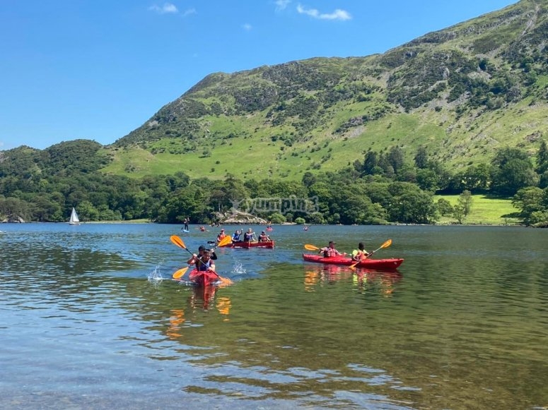 Ullswater Outdoor Adventures, prices and bookings 2026 | Yumping