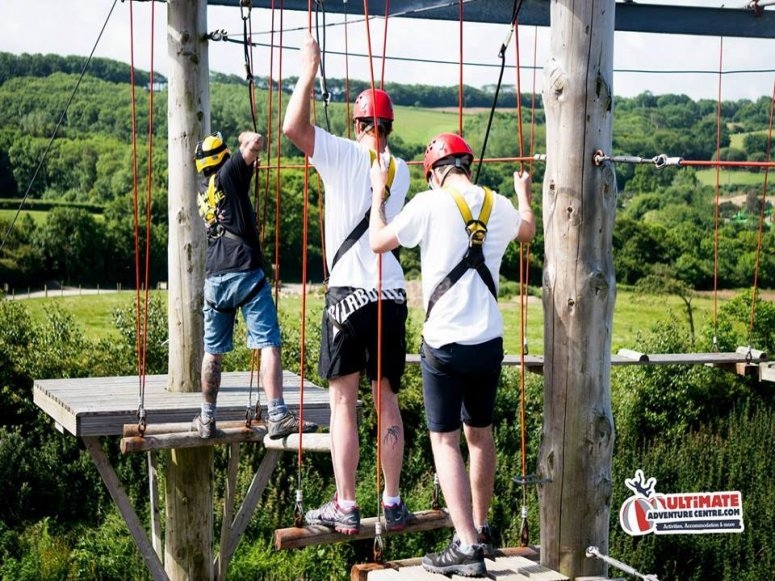 Ultimate Adventure Centre, prices and bookings 2026 | Yumping