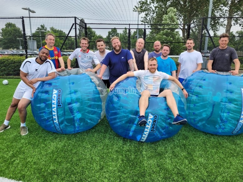 Excel Activity Group Manchester, precios y reservas 2026 | Yumping