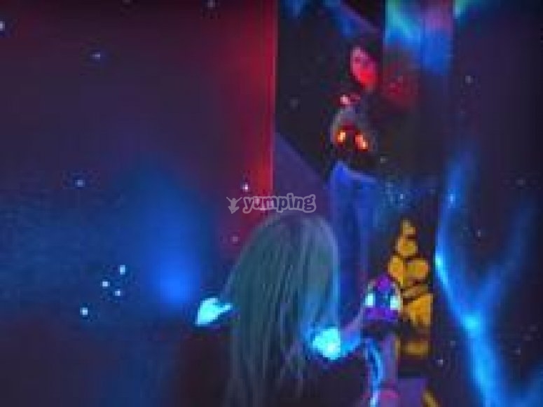 Laser Zone, prices and bookings 2025 | Yumping