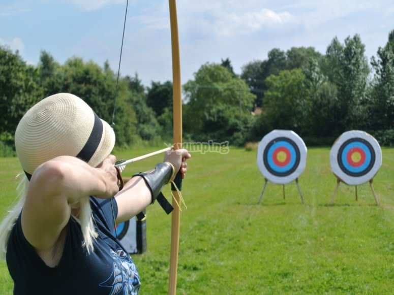 Grey Goose Archery, prices and bookings 2025 | Yumping