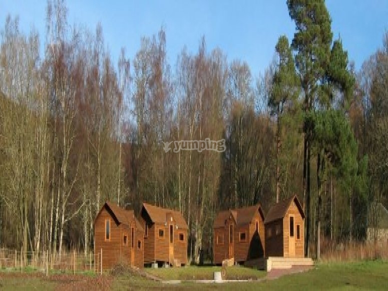 Wiston Lodge, prices and bookings 2025 | Yumping