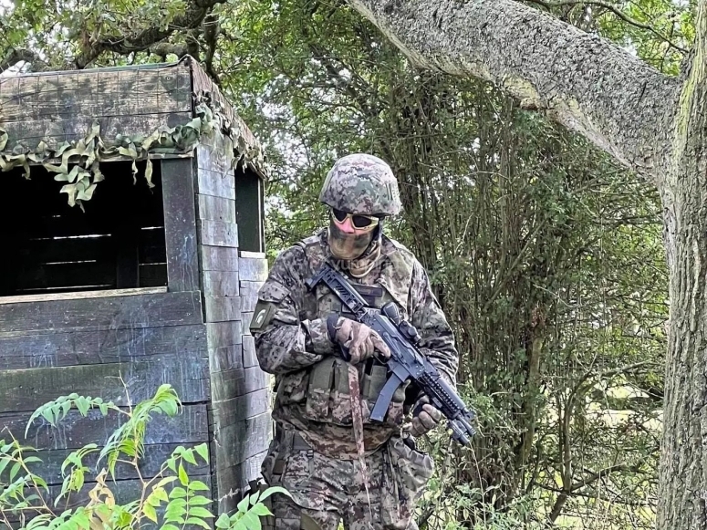 Gunman Airsoft Ltd Tuddenham, prices and bookings 2025 | Yumping