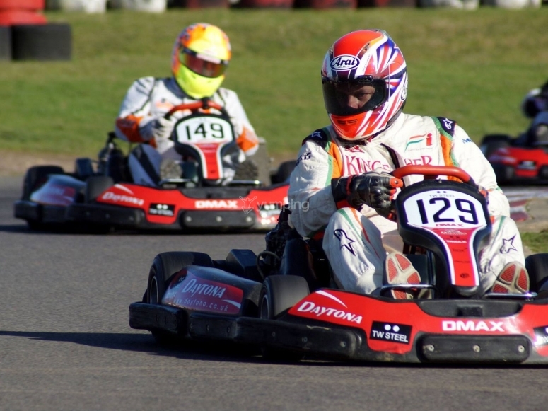 Daytona Motorsport Sandown Park, prices and bookings 2026 | Yumping