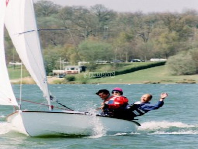 Bewl Water Outdoor Centre, prices and bookings 2026 | Yumping