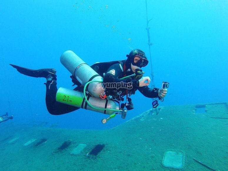 Blue Ocean Diving, prices and bookings 2025 | Yumping