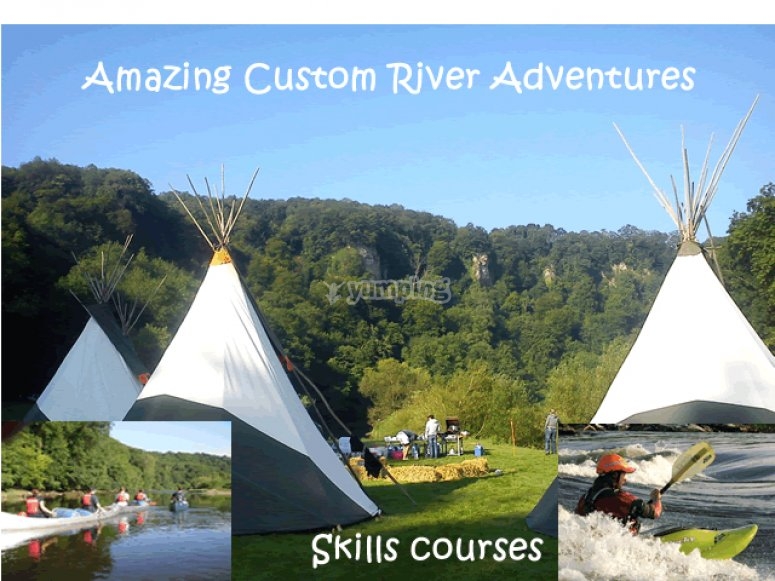 Adventure River, tarifs et réservations 2026 | Yumping