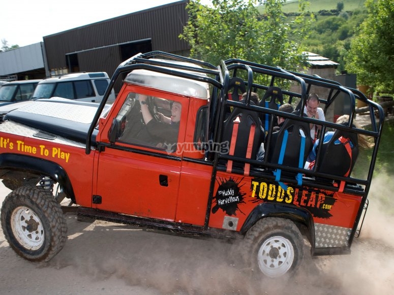 Todds Leap, prices and bookings 2025 | Yumping