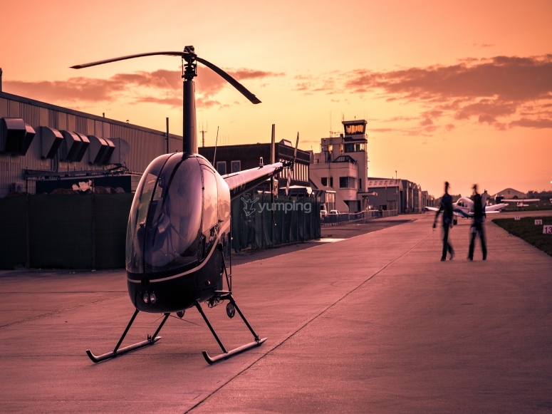 Advance Helicopters, prices and bookings 2026 | Yumping