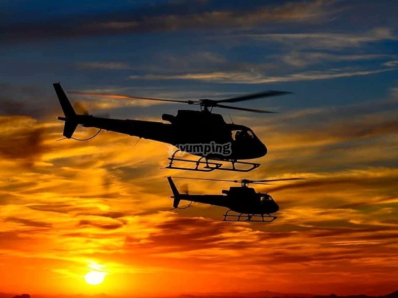 Helipass, preços e reservas 2025 | Yumping