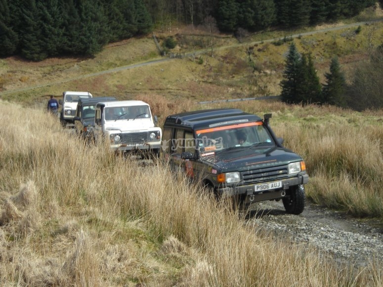 4x4 Adventure Tours, prices and bookings 2025 | Yumping