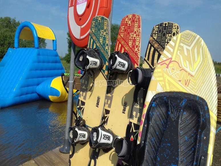 Middlemoor Water Park, prices and bookings 2026 | Yumping