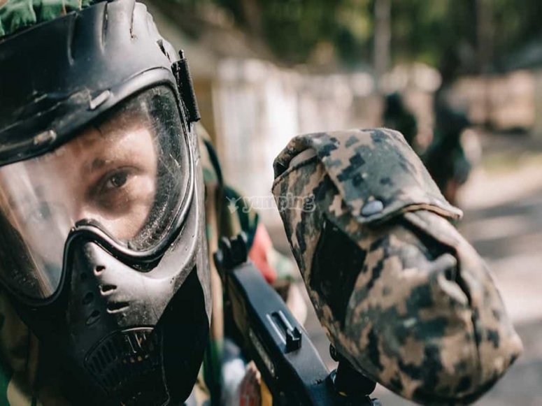 Bedlam Paintball Sheffield, Preise und Reservierungen 2025 | Yumping