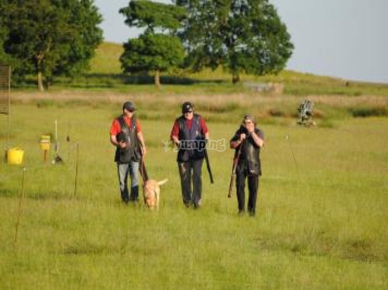 Wortley Sporting Clays, prices and bookings 2026 | Yumping