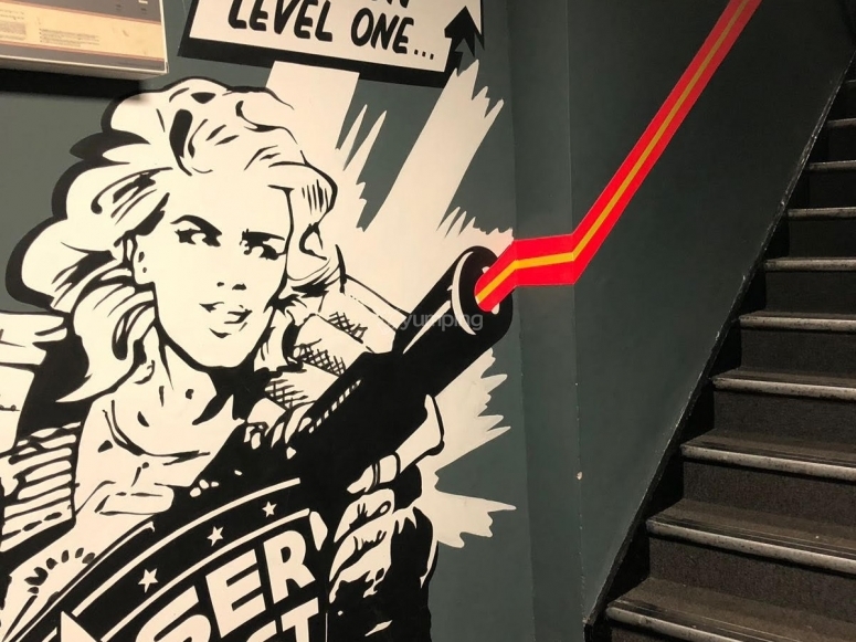 Laser Quest Enfield, 价格和预订 2025 | Yumping