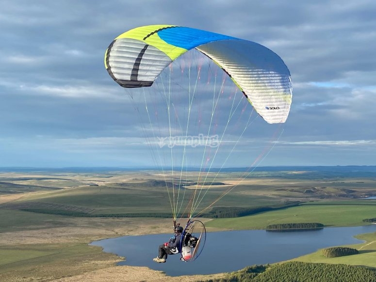 Southwest Paramotors, prices and bookings 2025