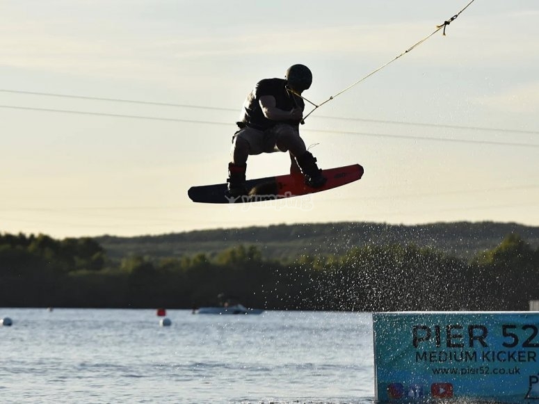 Pier 52, prices and bookings 2025 | Yumping