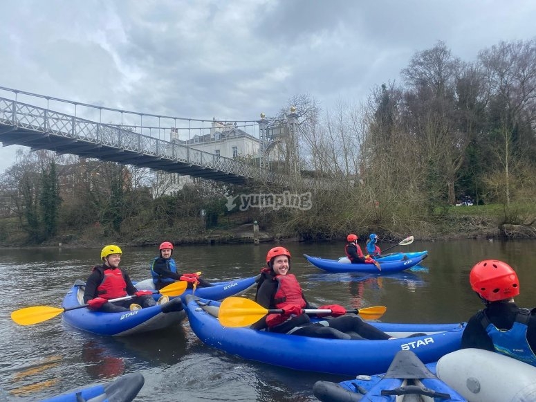 Dee River Kayaking, prezzi e prenotazioni 2025 | Yumping