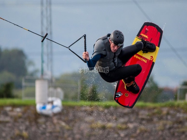 Cable & Wake, prices and bookings 2025 | Yumping