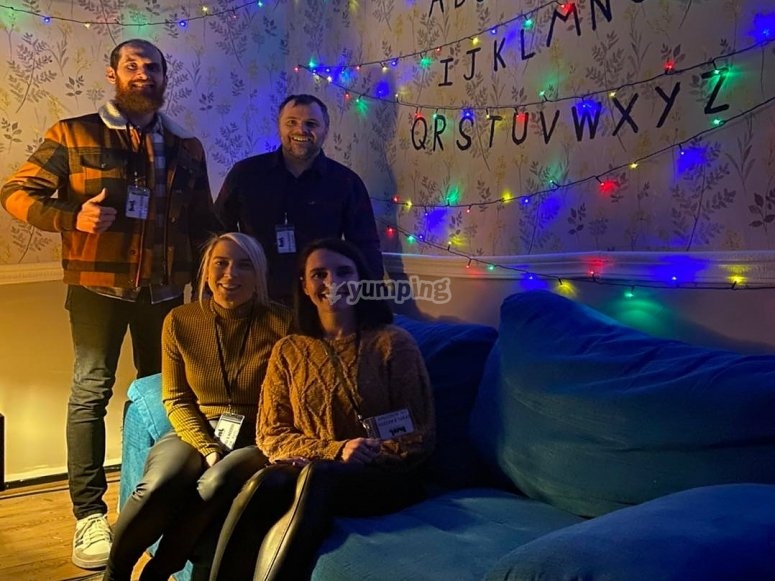Cryptic Escape Rooms Hull, precios y reservas 2026 | Yumping
