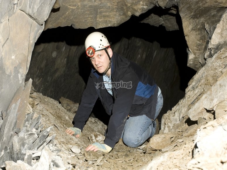 Corris Mine Explorers, prices and bookings 2025 | Yumping