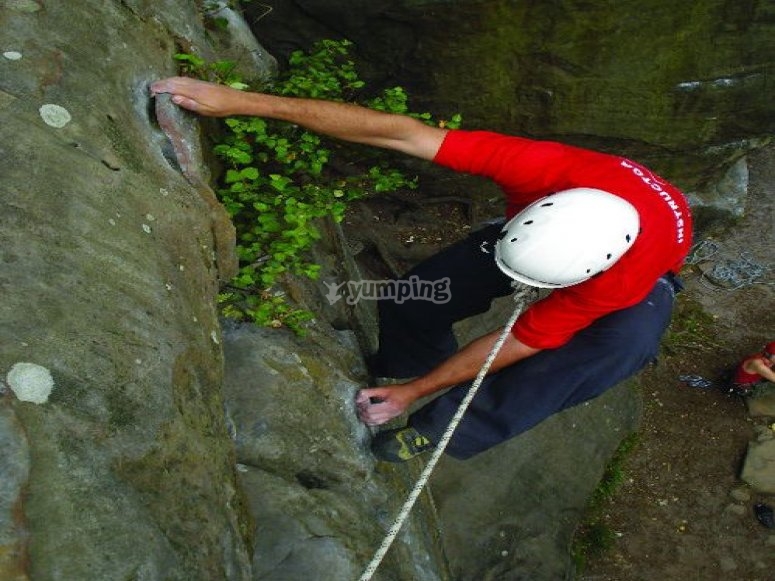 Kent & Sussex Climbing, prices and bookings 2025 | Yumping