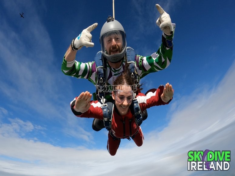 Skydive Ireland, prices and bookings 2026 | Yumping