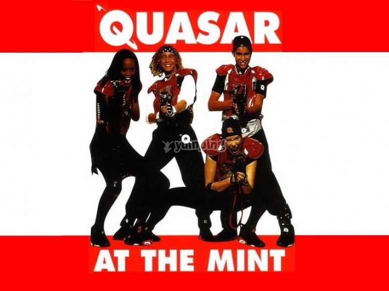 Quasar Elite Great Yarmouth, prices and bookings 2025 | Yumping