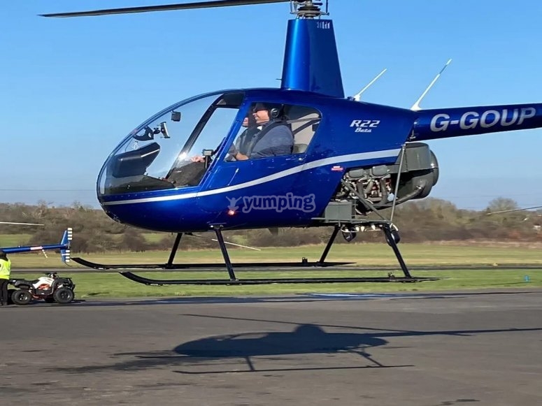 ICE Helicopters, prices and bookings 2025 | Yumping
