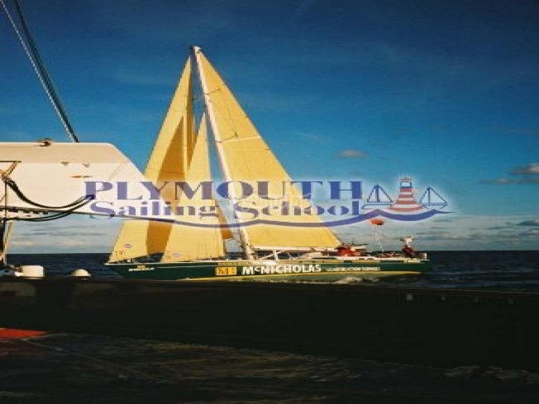 Plymouth Sailing School, prices and bookings 2026 | Yumping