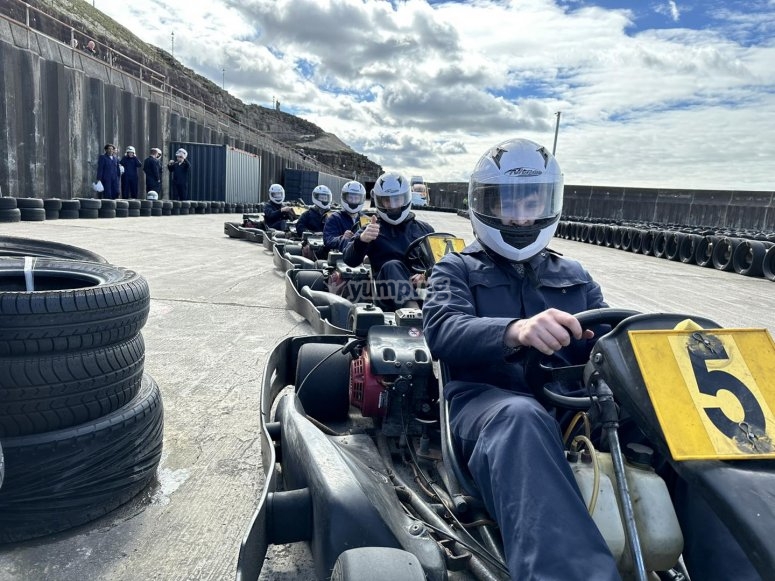 Formula Kart, prices and bookings 2025 | Yumping