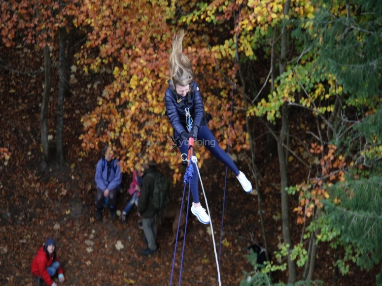 Bridge Swinging Adventure in Garry Bridge from £64 | Yumping