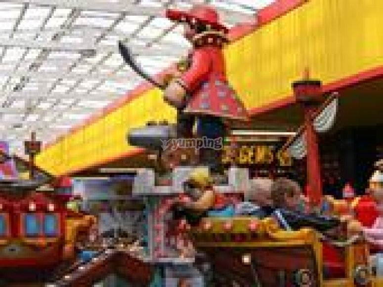 Walton Pier, prices and bookings 2025 | Yumping